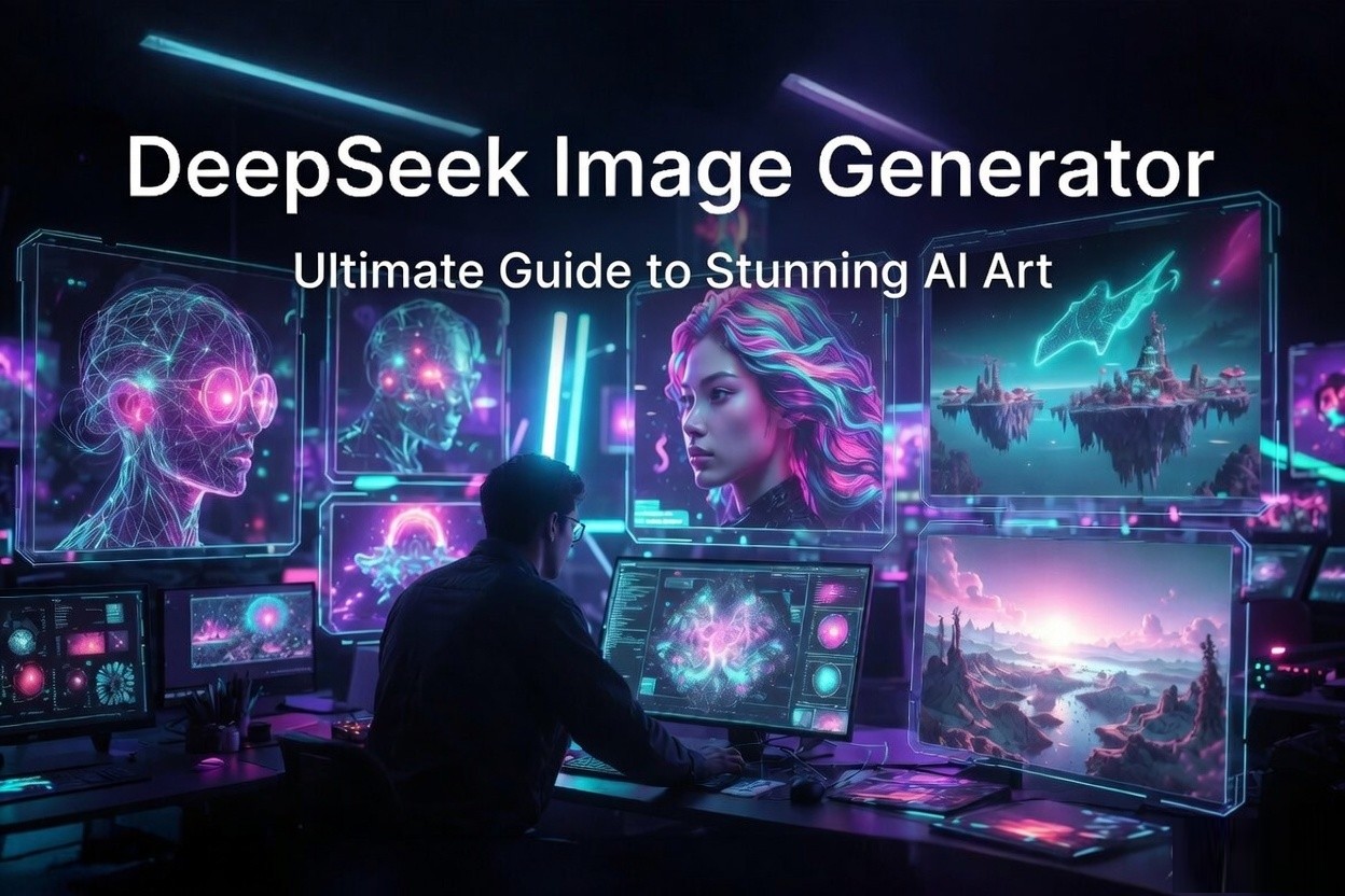 DeepSeek Image Generator: Ultimate 2026 Guide to Stunning AI Art ...