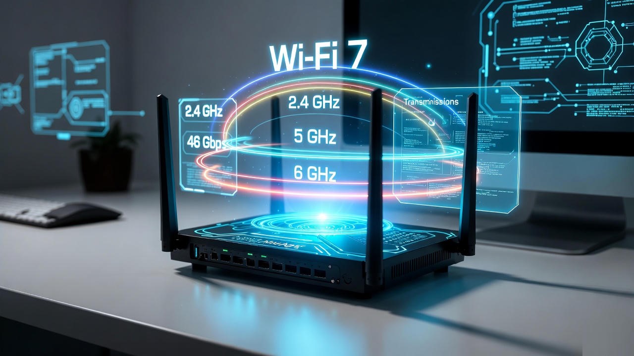 What Is Wi-Fi 7? : Speed, Features, Benefits & Upgrades | TechnomiPro ...