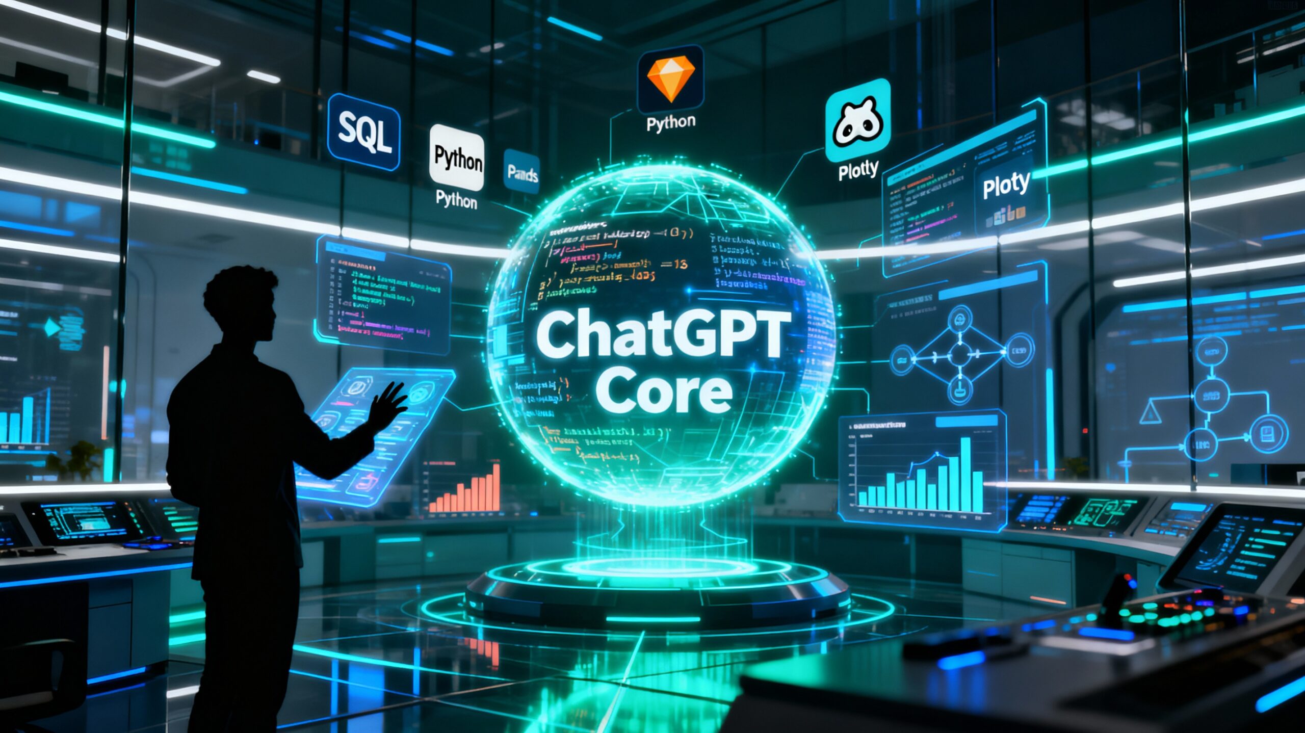 ChatGPT Tricks to Automate Your Data Tasks in 2026 (SQL, Python, Visualization & Beyond ...