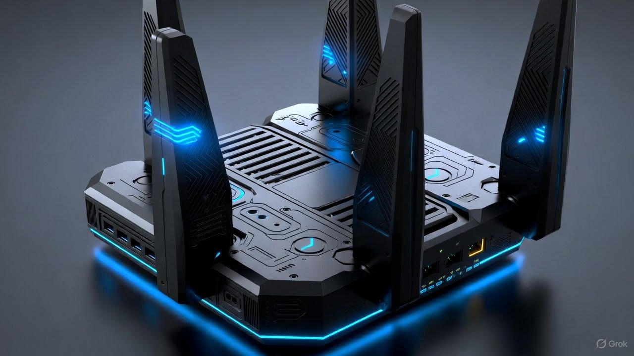 Best Wi-Fi 7 Routers in 2026: Complete Wi-Fi 7 Router Buyer’s Guide for ...